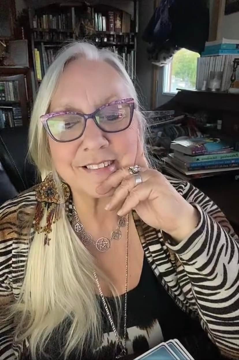 Our Founder: Tamare White Wolf - Earth & Sky Connection